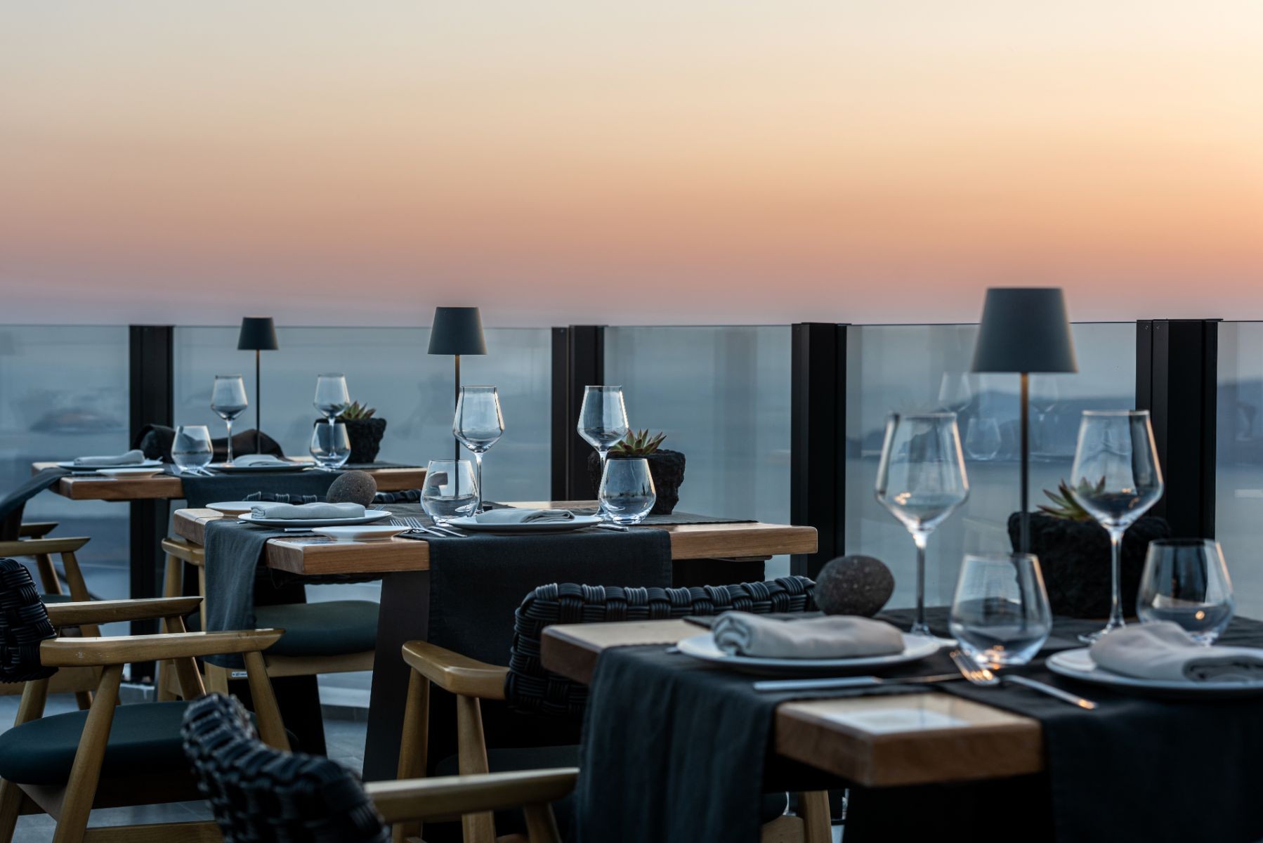 Menu - AKRA SUITES Santorini Imerovigli